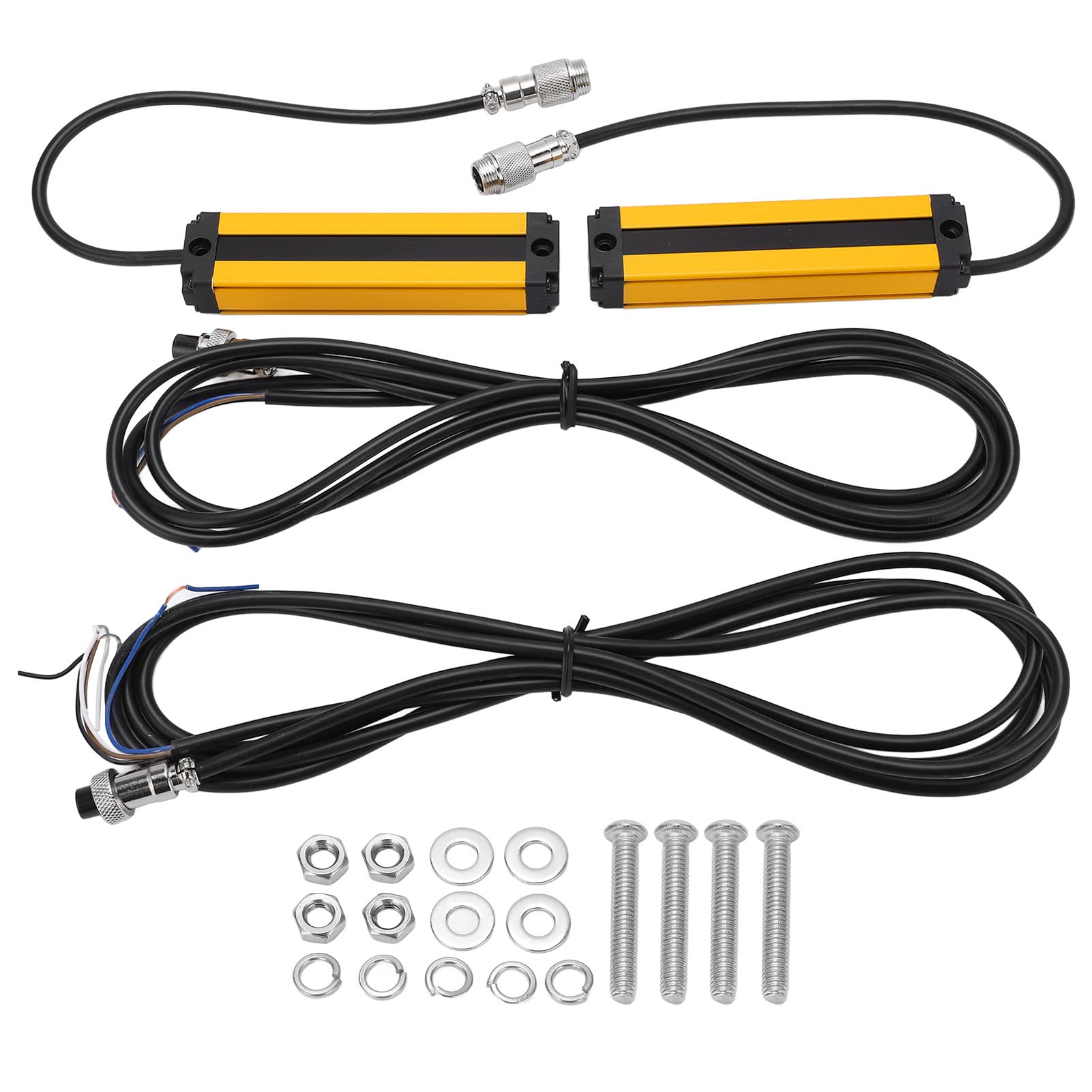 Buy BEM0420-C-60NB Safety Light Curtain Grating Sensor Detector Hand ...