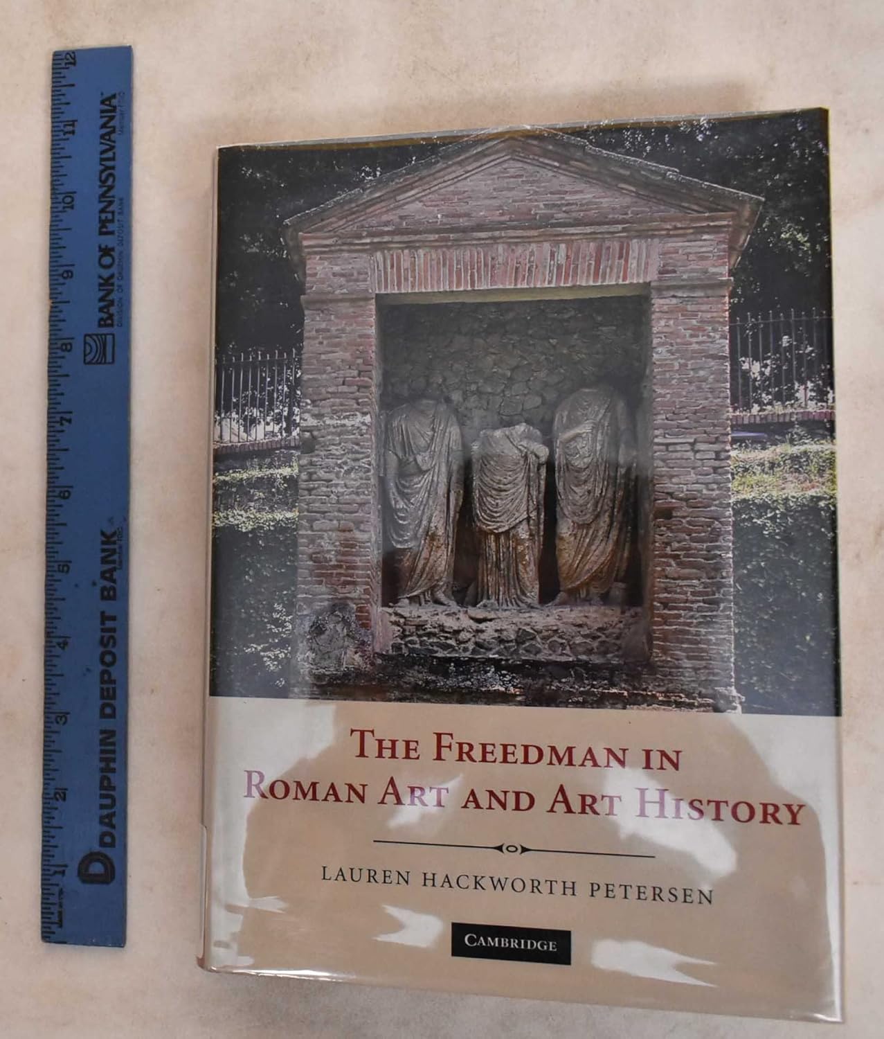 The Freedman in Roman Art and Art History: Amazon.co.uk: Petersen ...