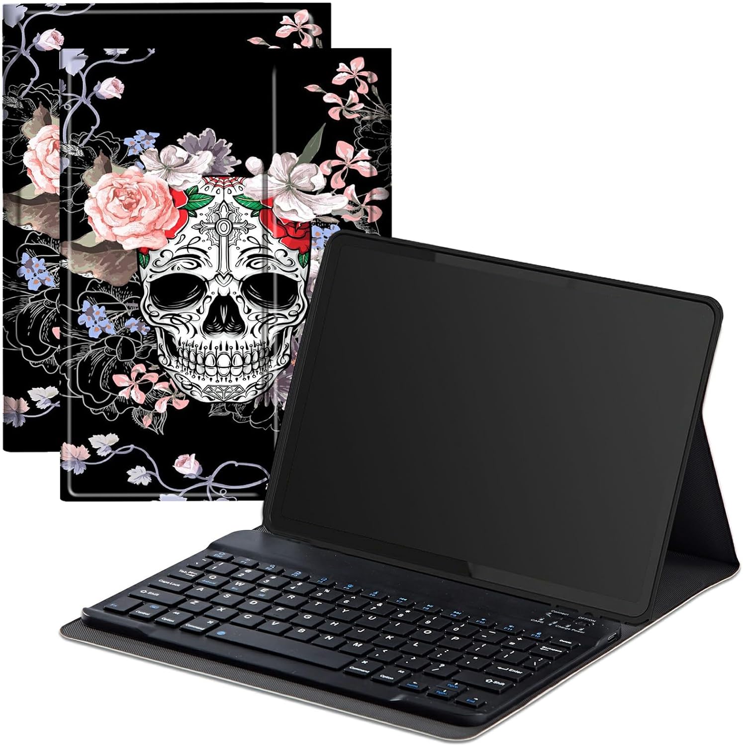 Amazon.com: DIGTIALL Keyboard Case for Amazon Fire Max 11 Tablet (13th ...