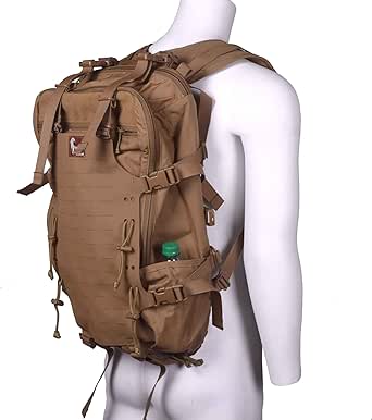 Amazon.com: Hill People Gear Aston BC Backpack : Clothing, Shoes & Jewelry