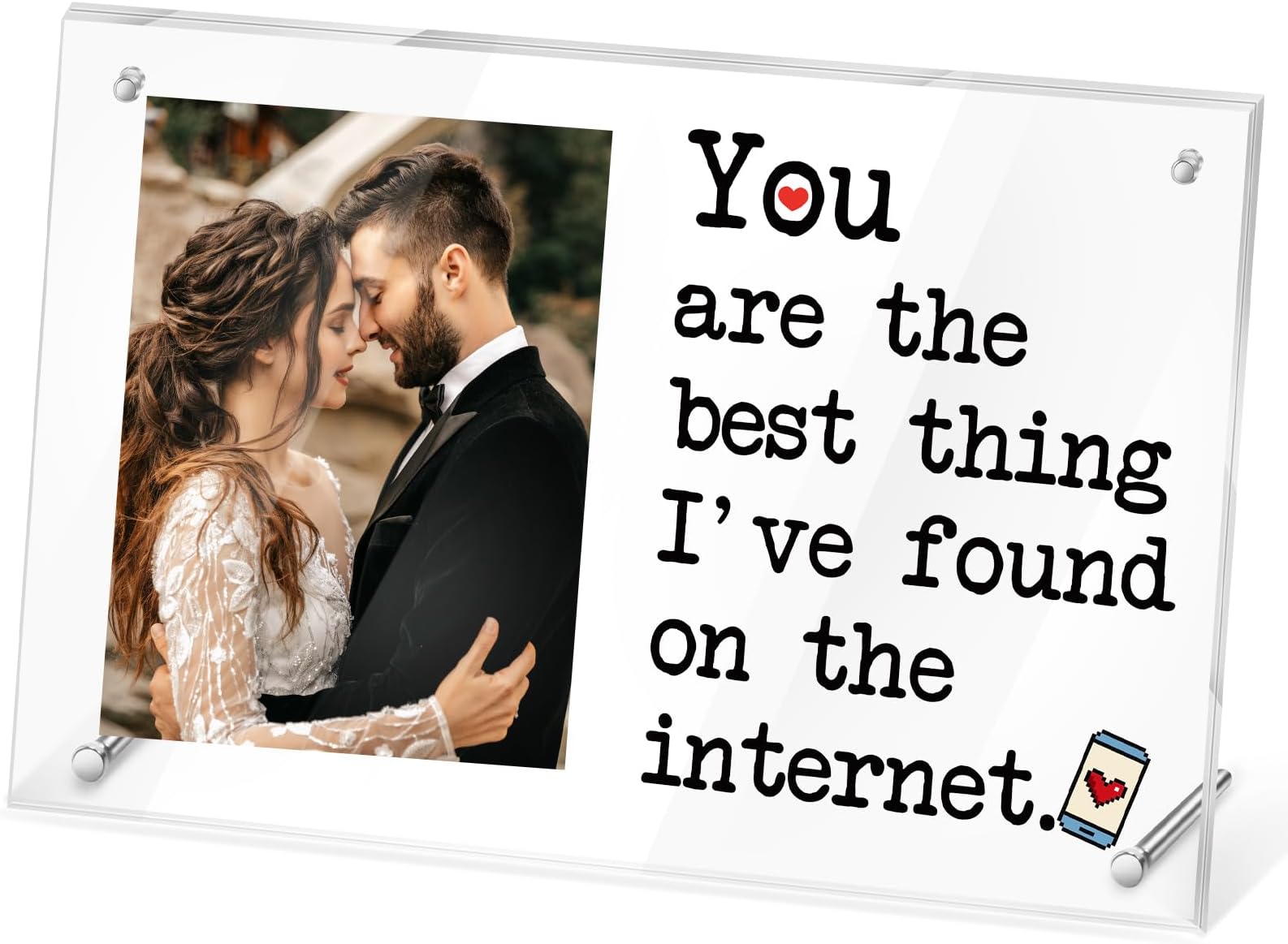 Amazon.com - Itsoly You're The Best Thing I've Ever Found On The ...