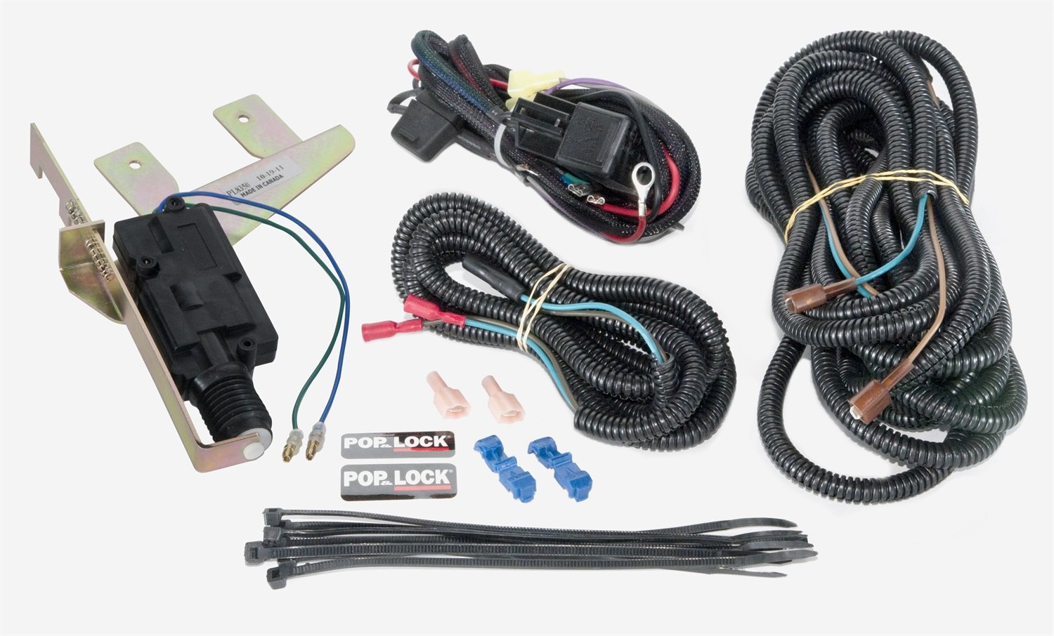 Snapklik.com : Pop & Lock PL5409 Magnetic Gray Metallic Manual Tailgate ...