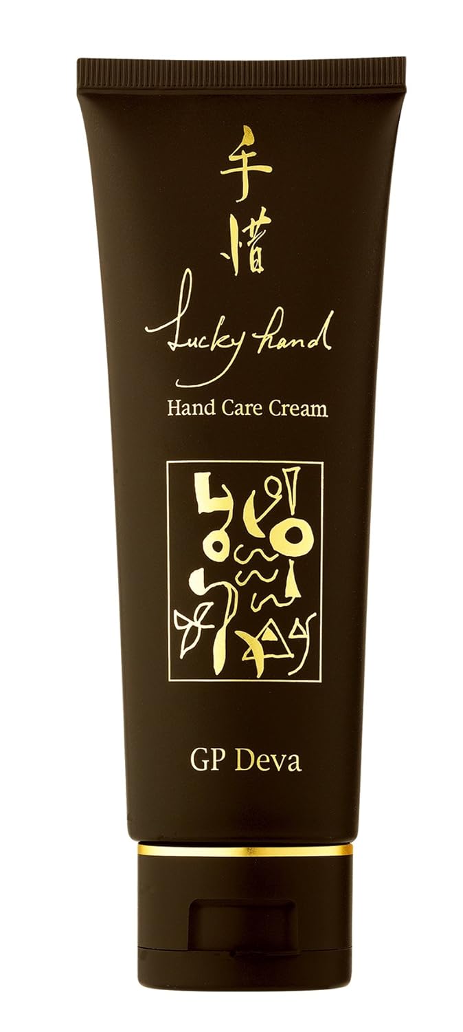 Amazon.com : GP Deva Lucky Hand Hand Care Cream, 4-Ounce Tube : Skin ...