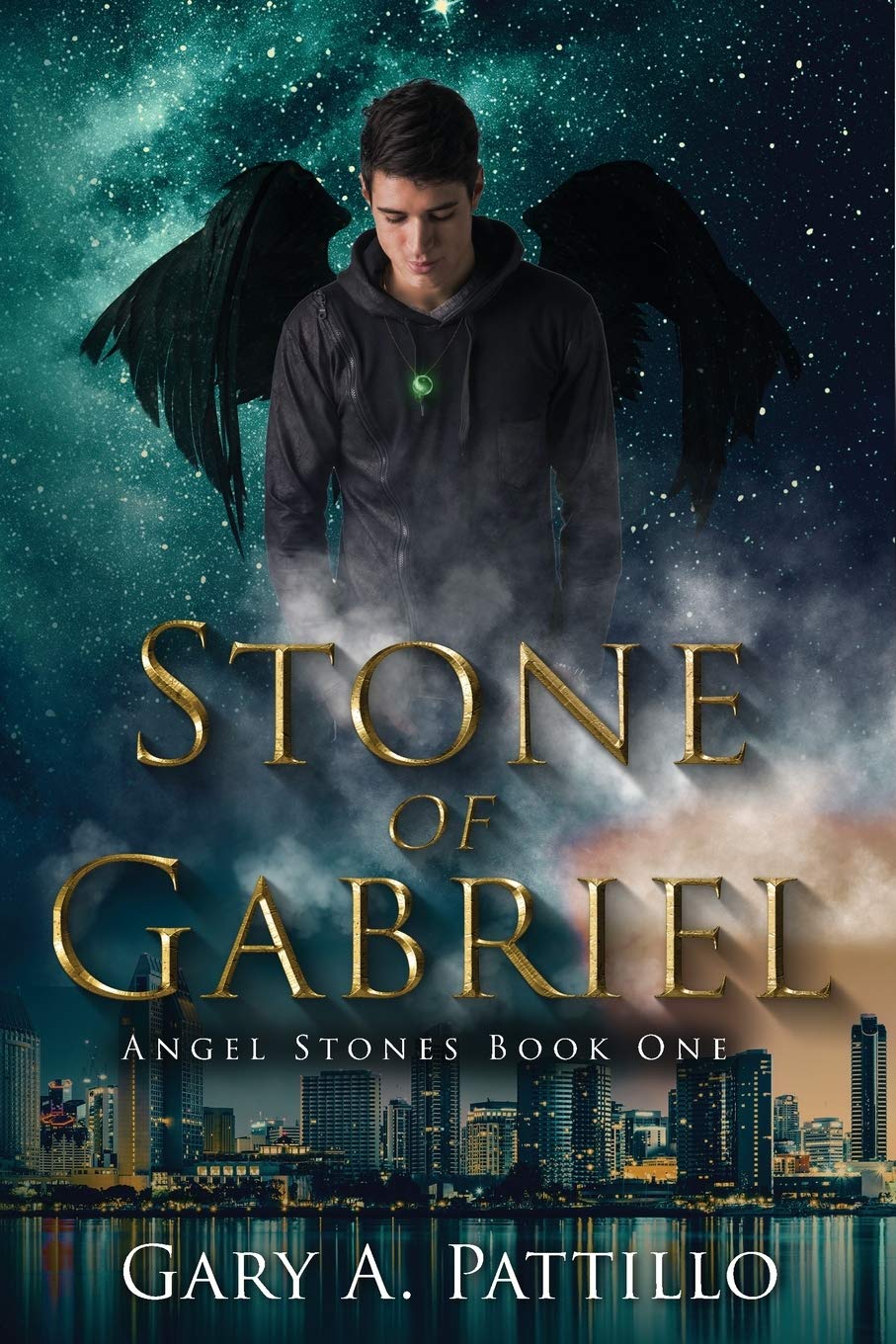 Stone of Gabriel: Angel Stones Book One: Pattillo, Gary A, Krueger ...