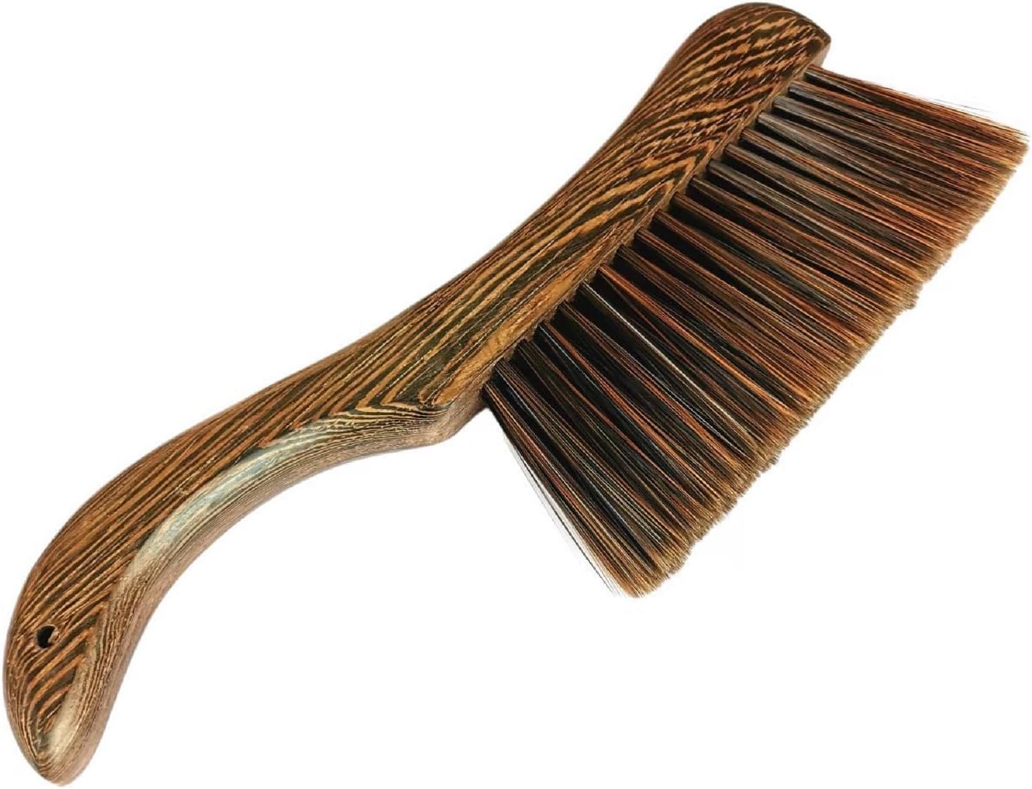 Amazon.com: Hand Broom Brush, Dust Brush for Cleaning, Wood Block Hand ...