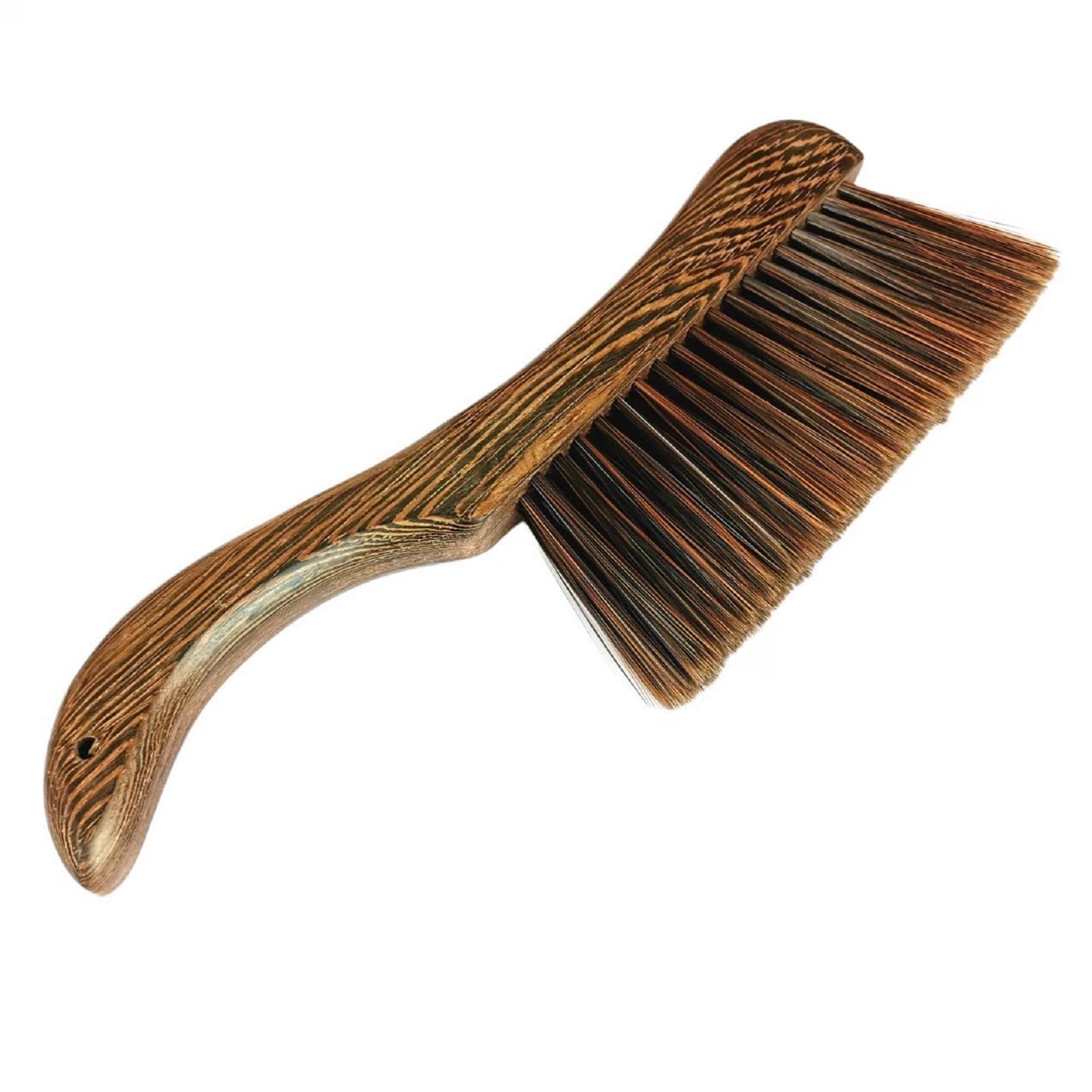 Amazon.com: Hand Broom Brush, Dust Brush for Cleaning, Wood Block Hand ...