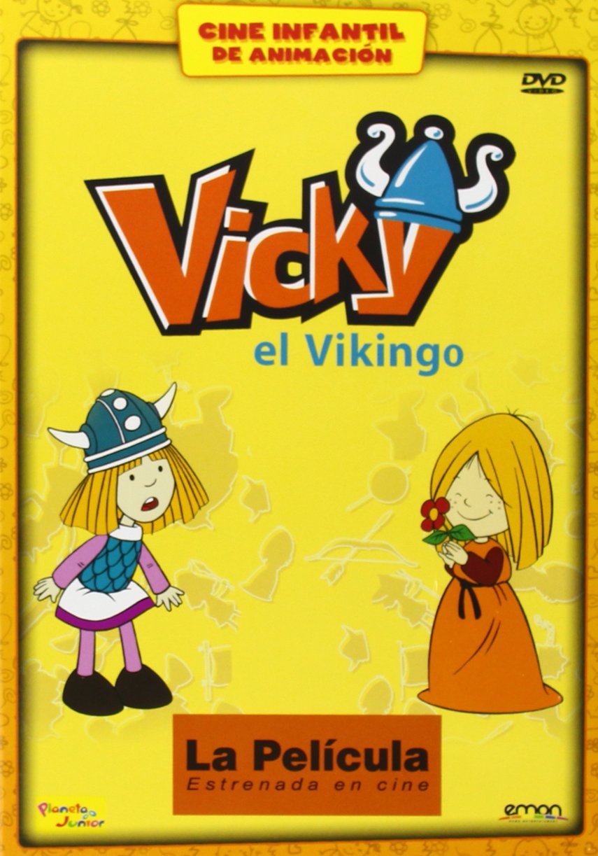 Vicky: El Vikingo [DVD]: Amazon.es: Hiroshi Saitô: Películas y TV