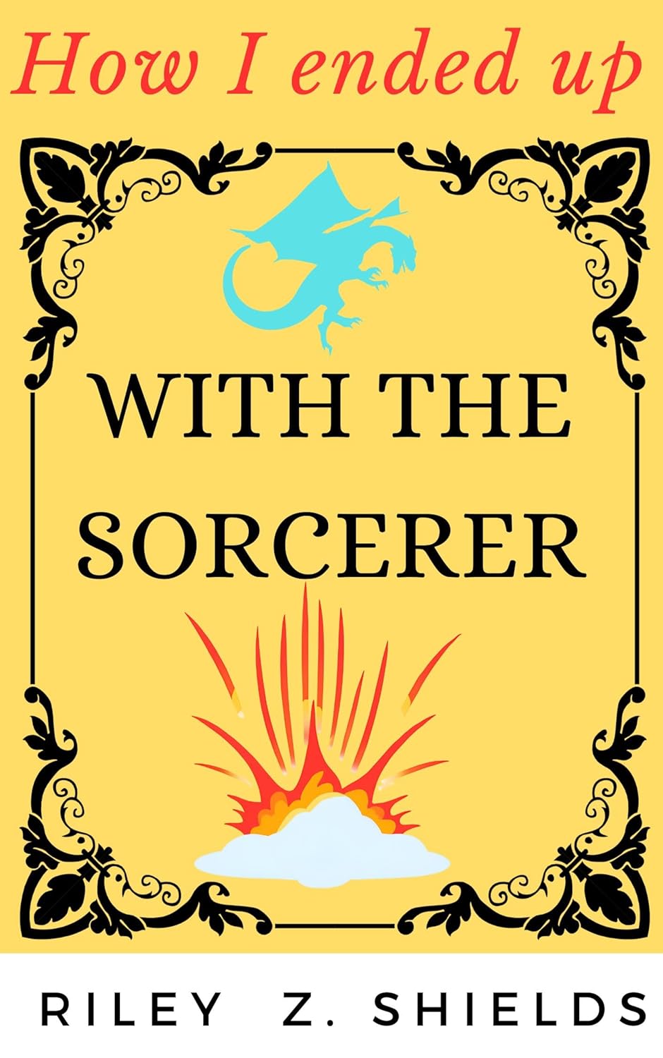 How I ended up with the Sorcerer: An M/M YA Fantasy (The Mystery of the ...