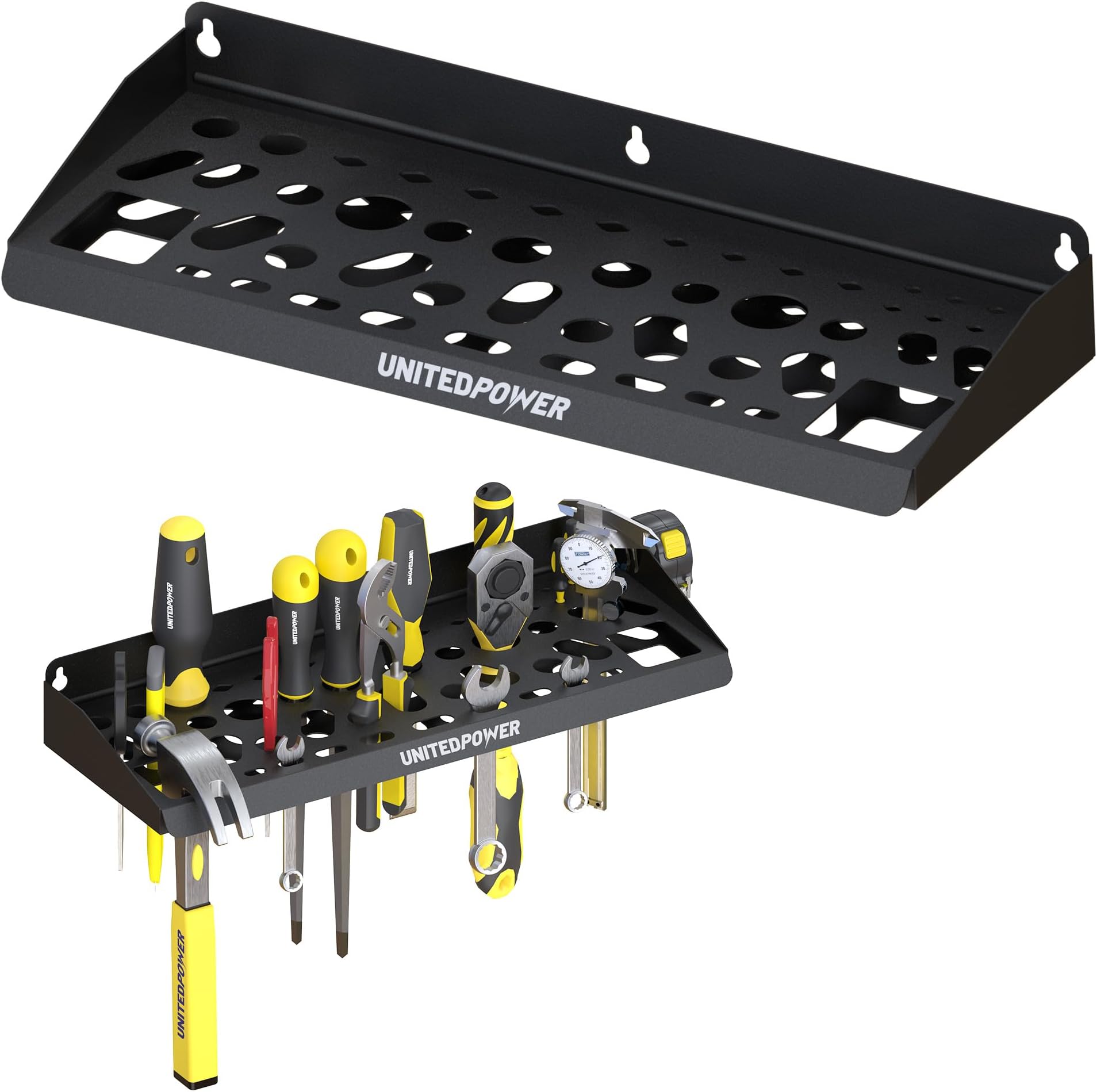 Amazon.com: Memorywuu 3 Pcs 16in Tool Holder Organizer for Screwdrivers ...