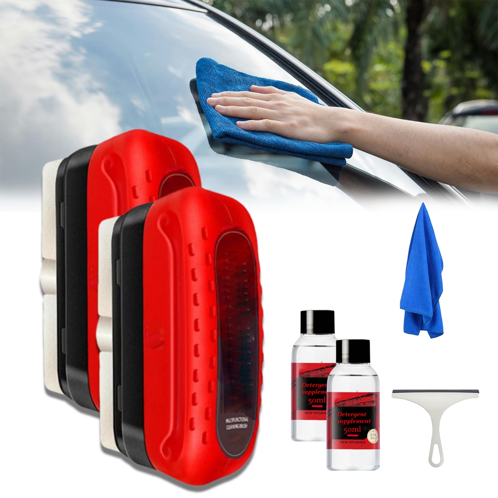 Amazon.com: Dodorado Glass Cleaner, Dodorado Glass Cleaning, Dodorado ...