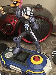 Amazon.com: Mega Man Battle Network: Dark Mega Man Model Kit : Arts ...