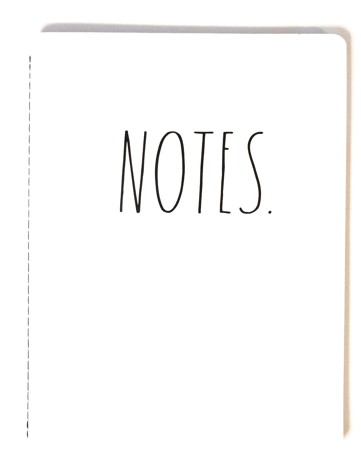 "Notes" notebook Rae Dunn: 0846307048006: Amazon.com: Office Products