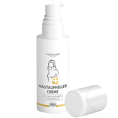 Hautaufheller Creme │ Hautaufhellungscreme │ Skin Whitening Cream ...