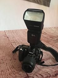 Amazon.com : Altura Photo Camera Flash W/LCD Display for DSLR ...
