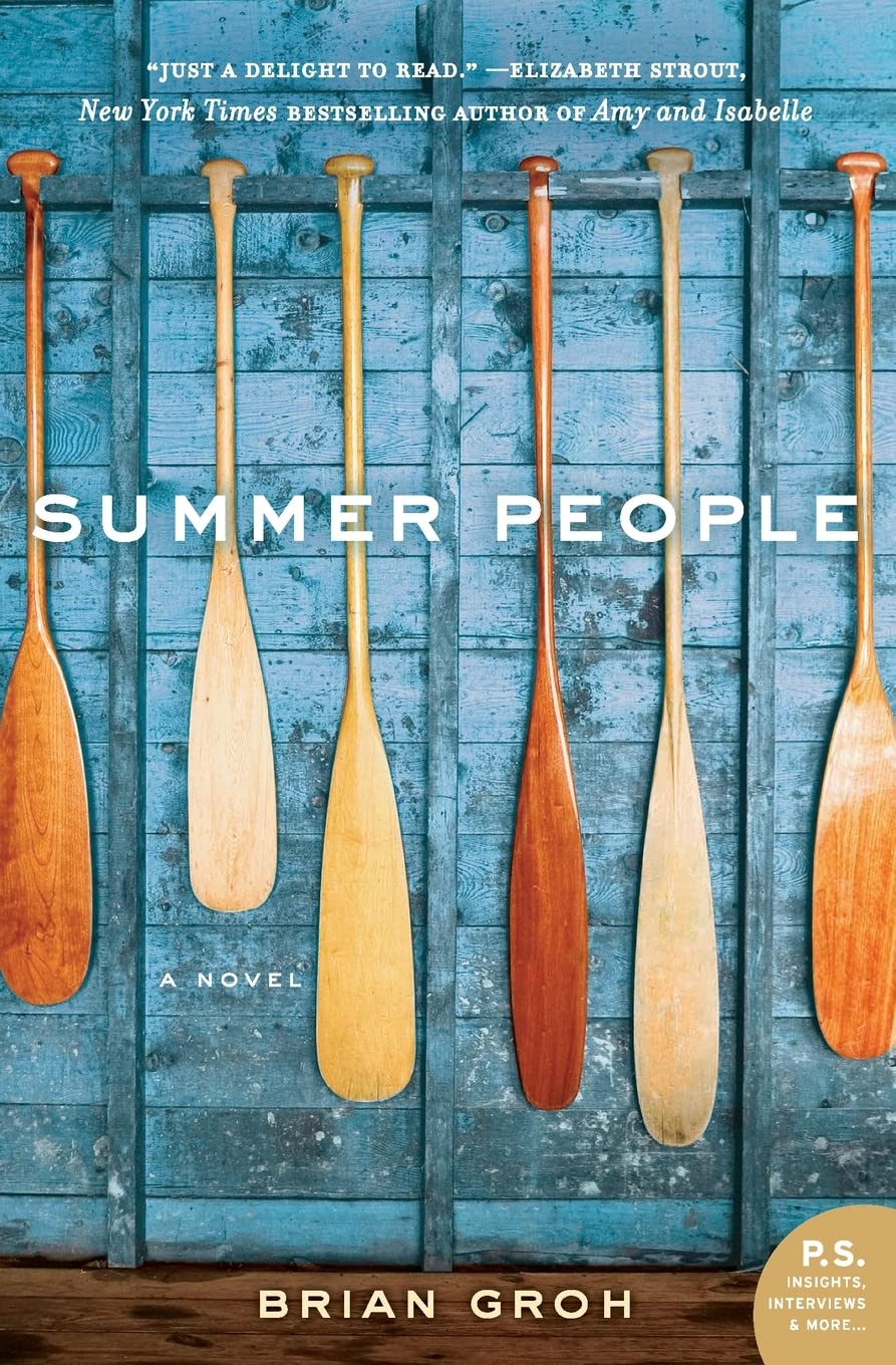 Summer People: A Sharp Literary Comedy About Wealth and Unexpected Love ...