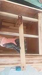 Rockler Hardwood Center Mount Drawer Slides - Wooden Drawer Track ...