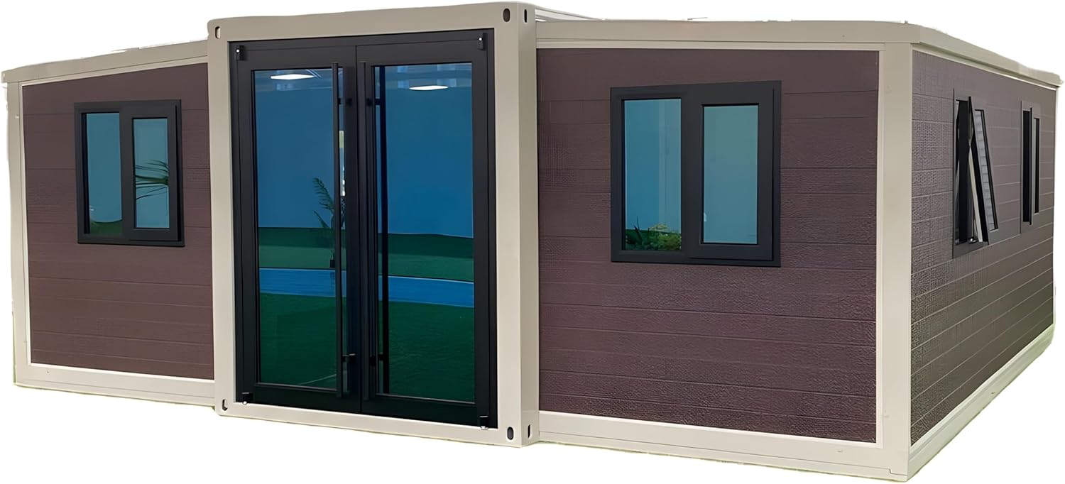 Amazon.com: Generic Prime Porch Modular Tiny Home for Sale, Prefab ...