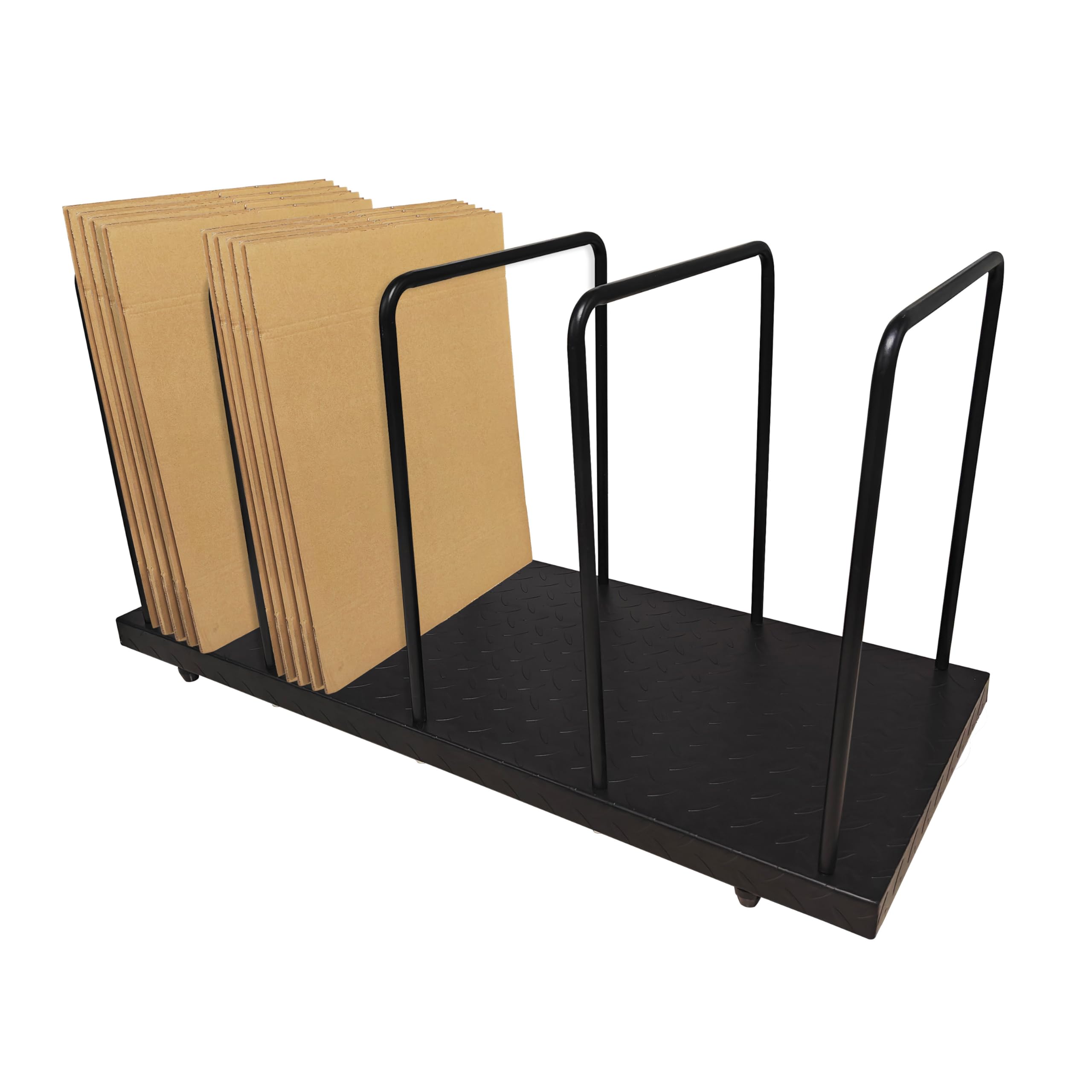 Amazon.com: Svtneooy Steel Carton Stand - 42" x 18" x 23", 450 Lb ...