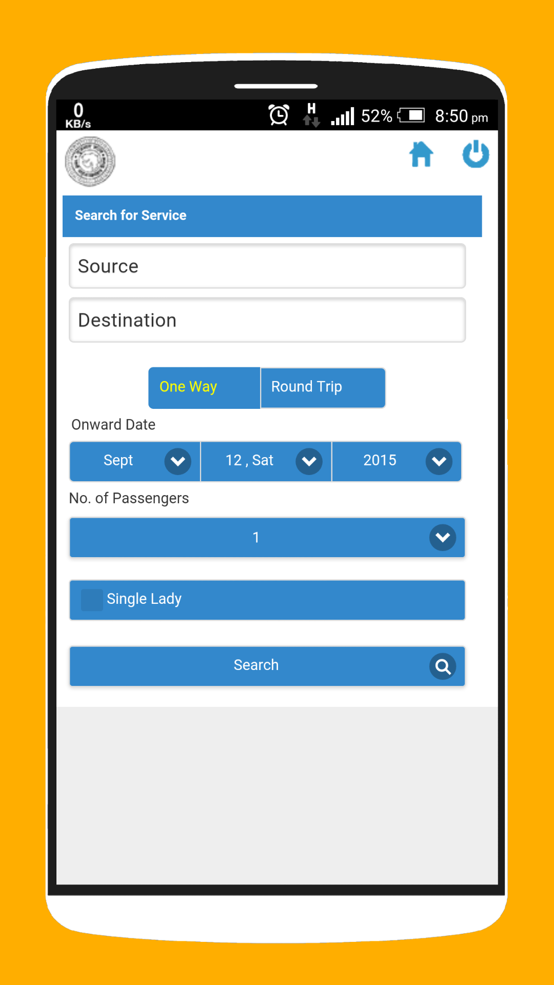 GSRTC : Online Booking - App on Amazon Appstore