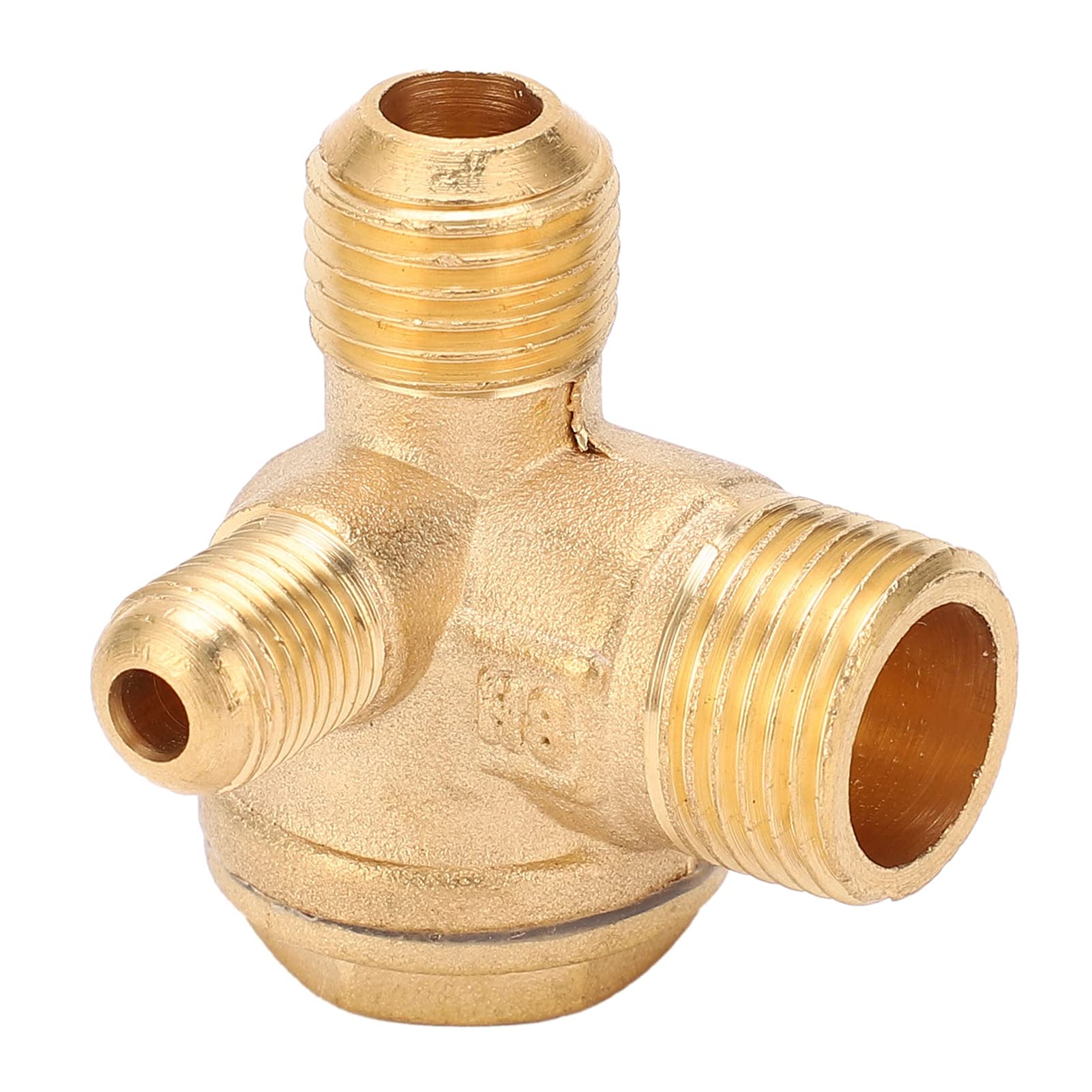 Zurn 1 In Dia Brass Double Check Backflow Preventer1350