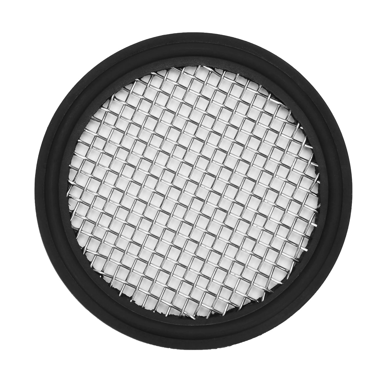Snapklik.com : 2 Pack 2" Sanitary Tri-Clamp Gasket EPDM w/Stainless ...