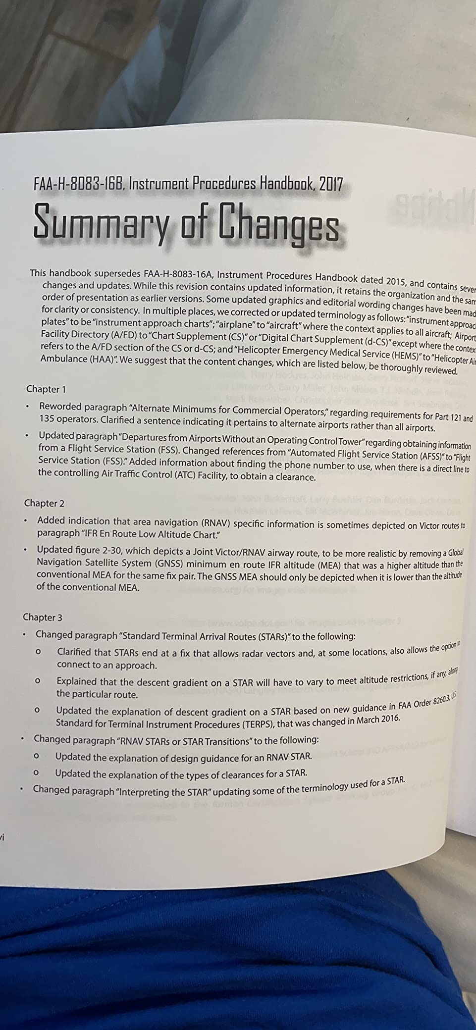 Instrument Procedures Handbook (2023): FAA-H-8083-16B (ASA FAA Handbook ...