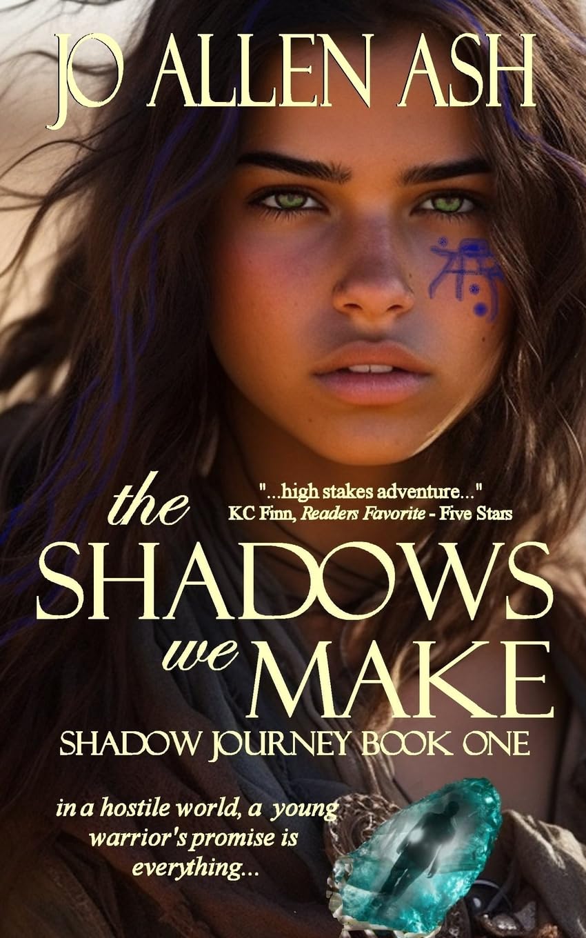 Amazon.com: The Shadows We Make - Shadow Journey Series Book One ...