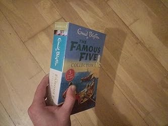 The Famous Five Collection 1: Books 1-3 (Famous Five: Gift Books and ...