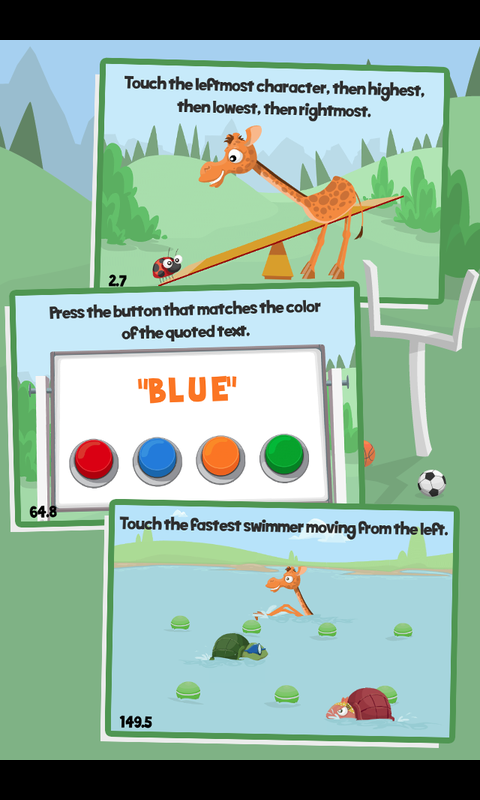 The Moron Test 2 - App on Amazon Appstore