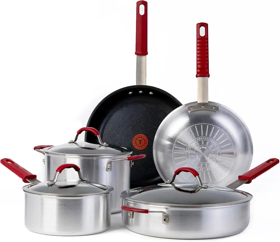 T-Fal Cookware: Safe Or Not? | CyCookery