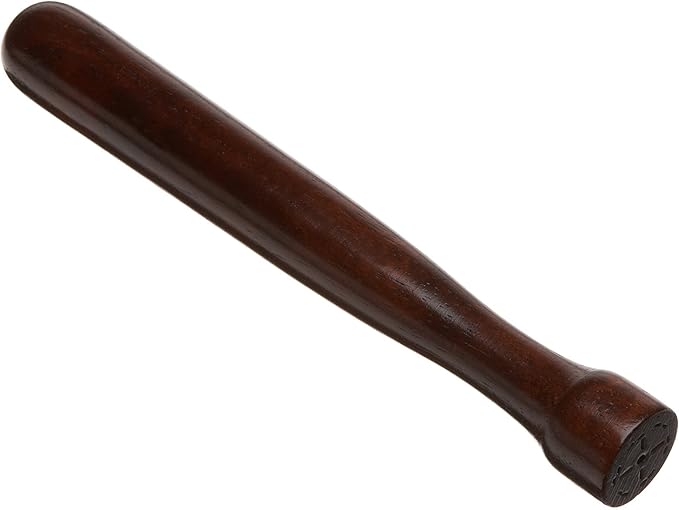 Amazon.com: Wooden Bar Muddler: Cocktail Muddlers: Home & Kitchen