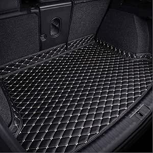 Boot Liner for Skoda Kodiaq (5seats) 2017-2022 2023 2024, Complete ...