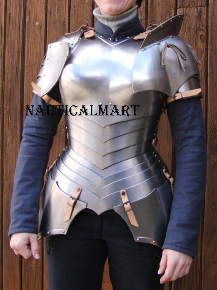 Female Plate Armour