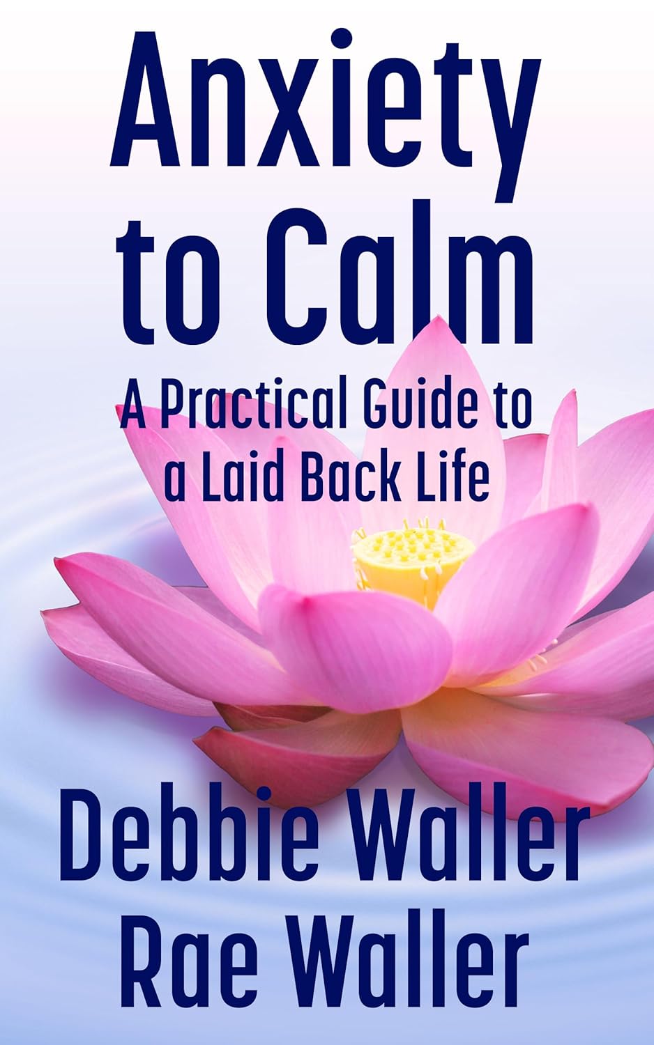 Anxiety to Calm: A Practical Guide to a Laid-Back Life - Kindle edition ...
