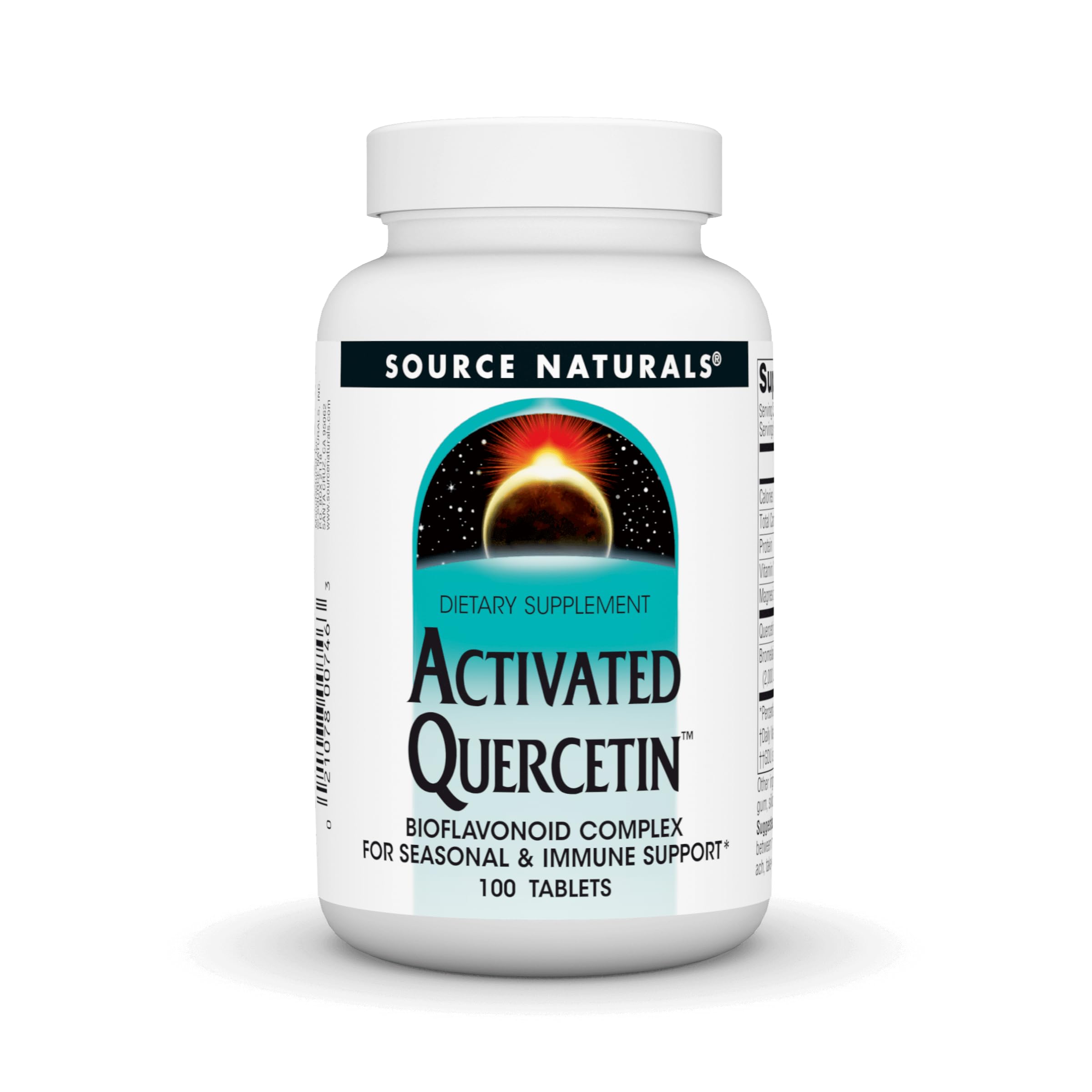 Amazon.com: Source Naturals Activated Quercetin - Plant-Derived ...