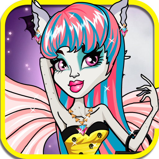 monster dress up girl Halloween - App on the Amazon Appstore