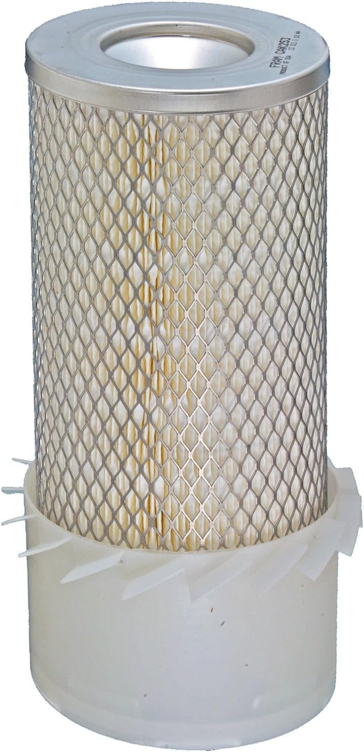 Amazon.com: WIX Filters - 42126 Heavy Duty Air Filter W/Fin, Pack of 1 ...