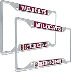 Chicago Cubs License Plate Frame Stanford University License Plate ...