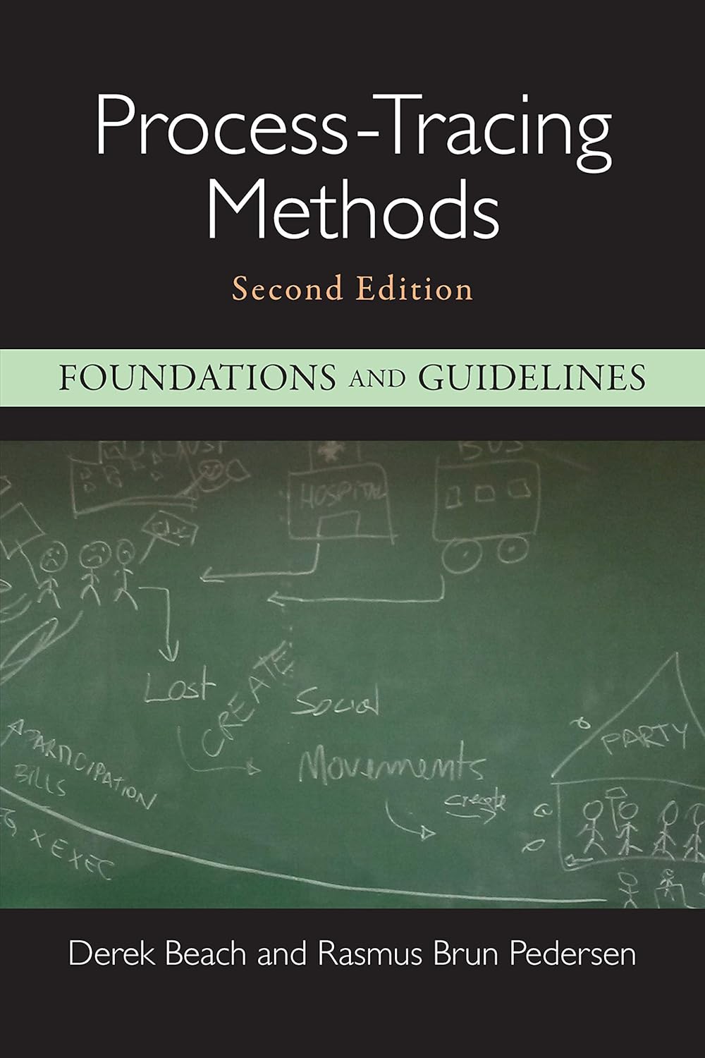 Process-Tracing Methods: Foundations and Guidelines - Kindle edition by ...