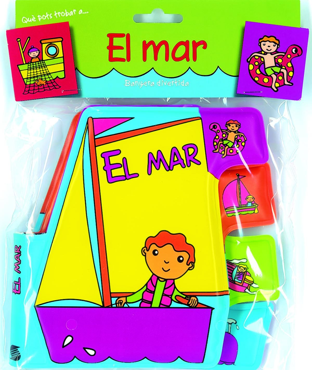 Amazon.com: El mar: 9788467706642: Powell, Richard, Hawksley, Gerald: Books