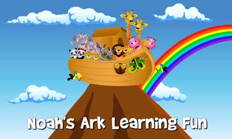 Aplicación Noah's Ark Learning Fun en Amazon Appstore