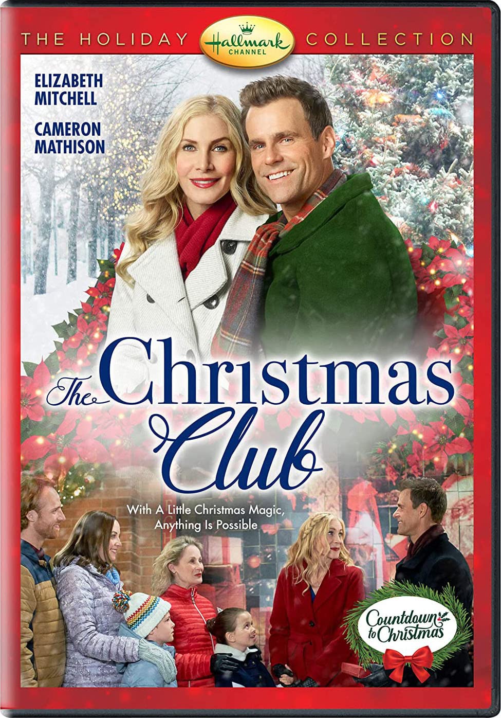 Amazon.com: The Christmas Club : Cameron Mathison, Elizabeth Mitchell ...