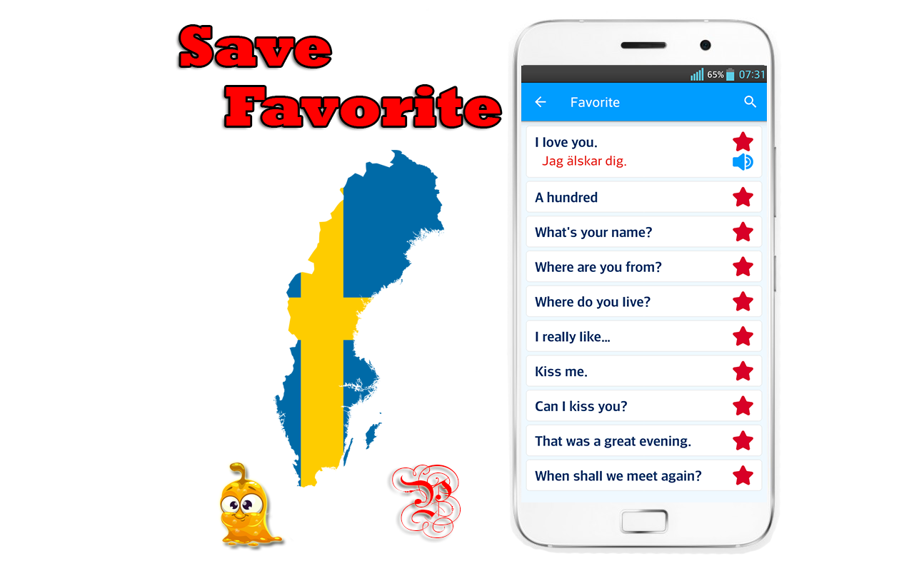 Learn Swedish Free Offline - App on Amazon Appstore