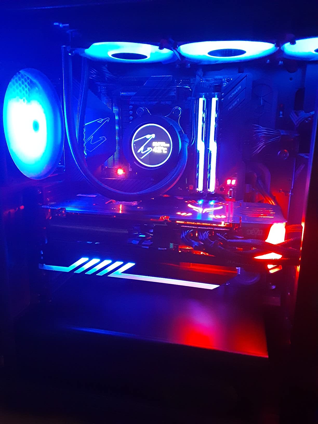 $16/mo - Finance PowerColor Red Devil AMD Radeon RX 6950 XT Graphics ...