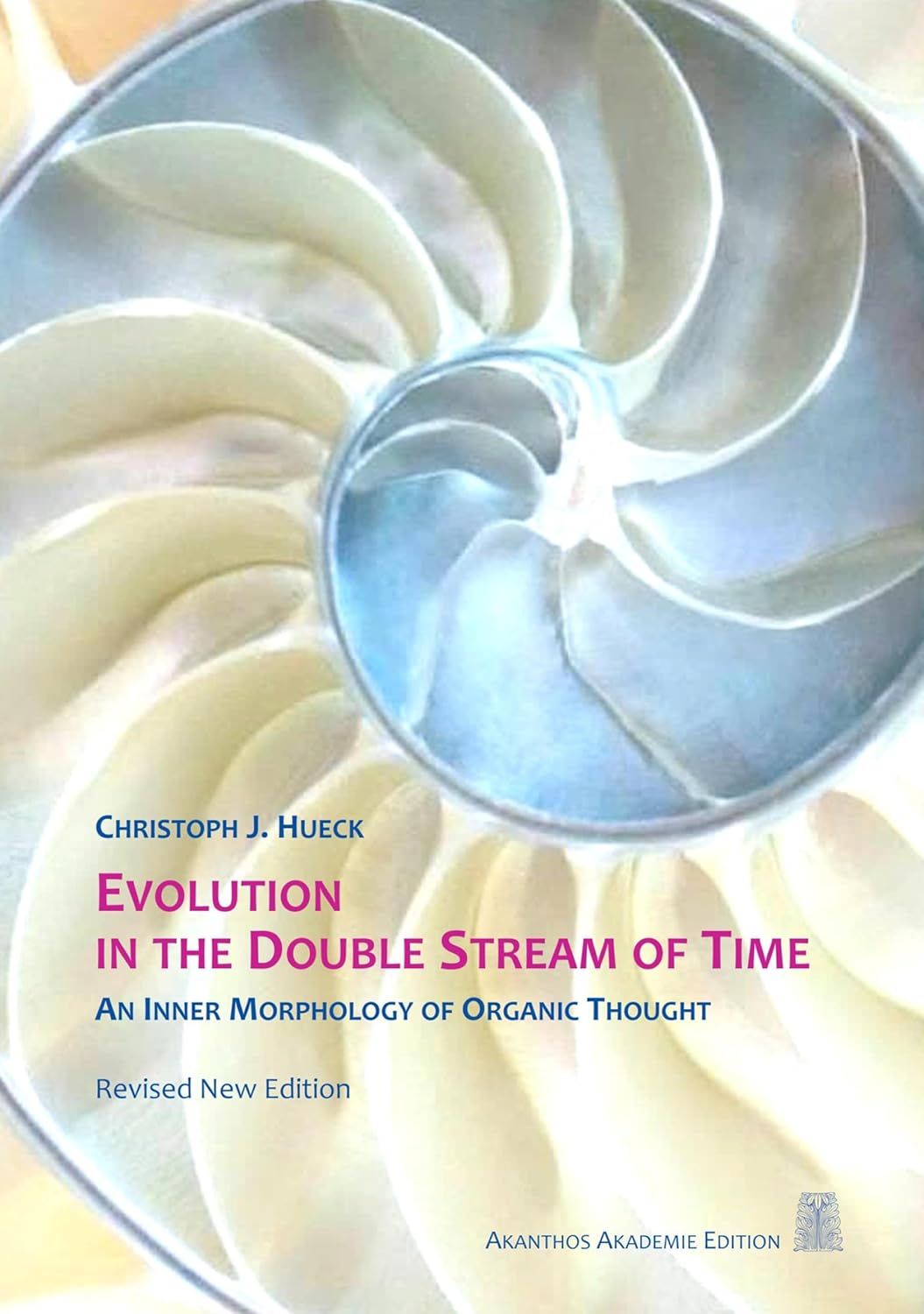 Evolution in the Double Stream of Time: An Inner Morphology of Organic ...