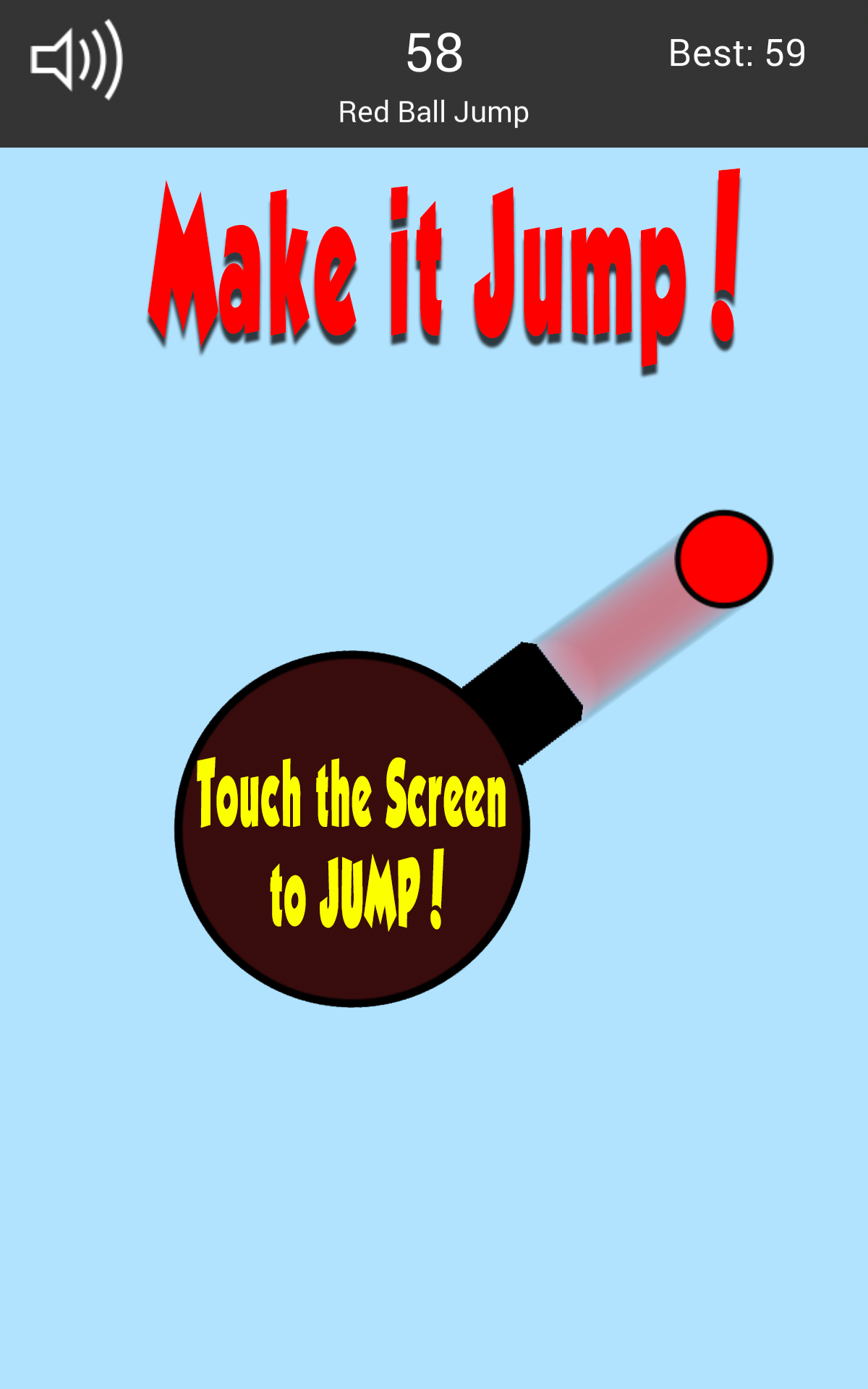 Red Dot Jump - App on Amazon Appstore