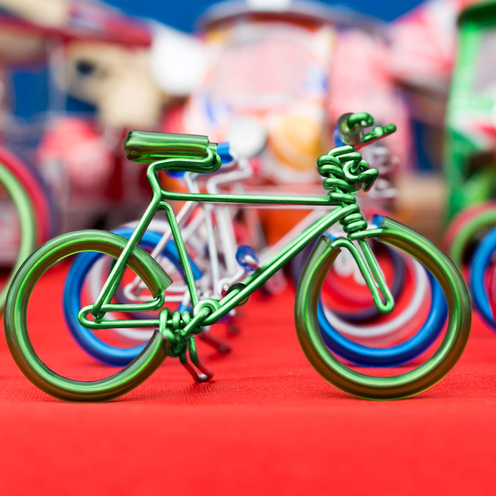 Snapklik.com : Aluminum Wire, Wire Armature, Bendable Metal Craft Wire ...