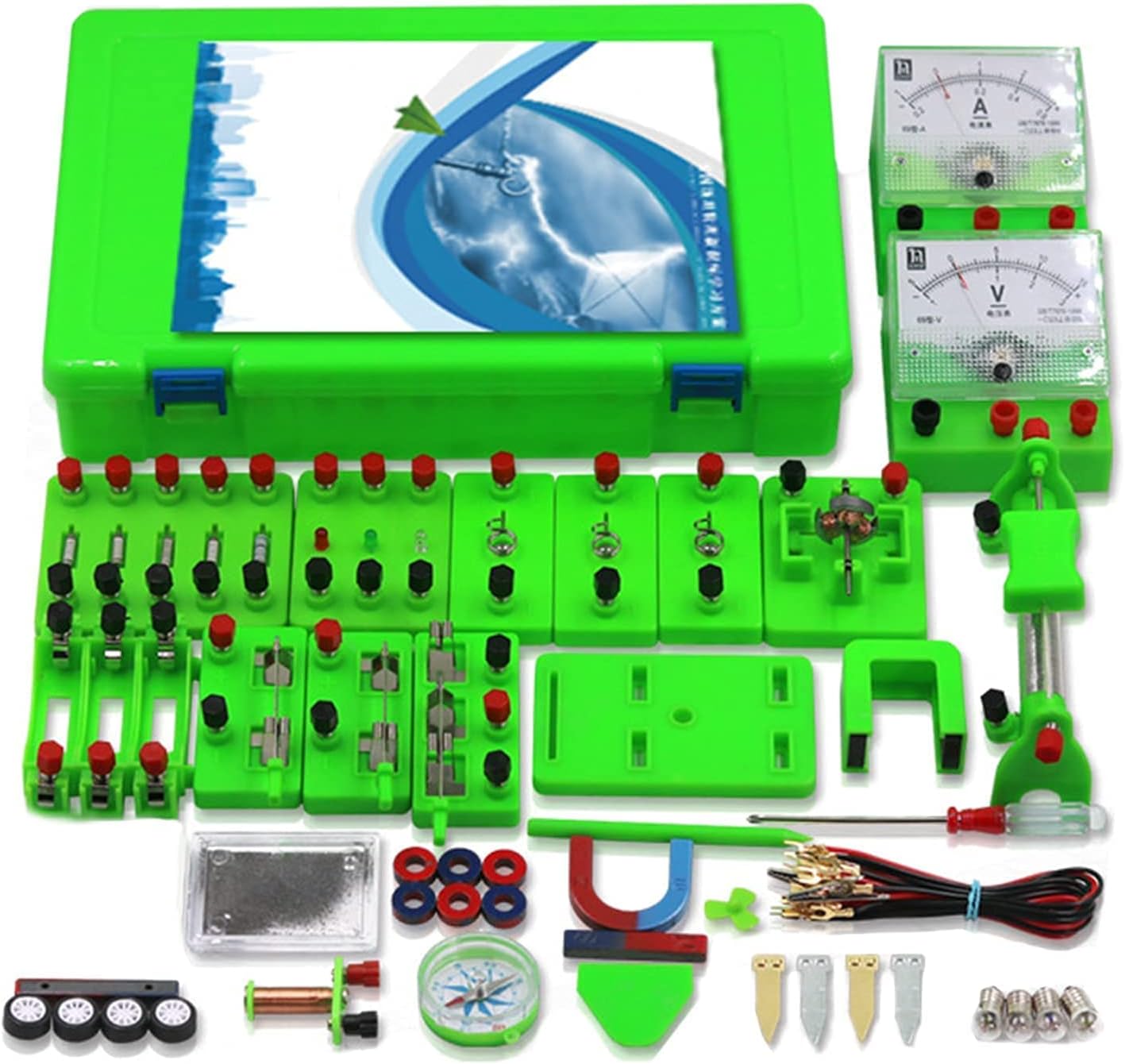Buy Physical Electromagnetics Teaching Instrument, Physics Basic ...