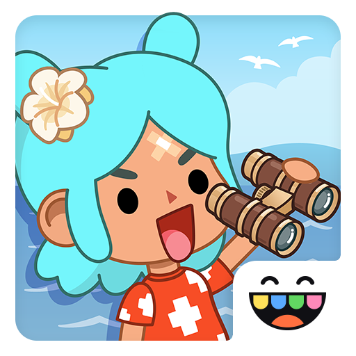 Toca Boca World - App on Amazon Appstore