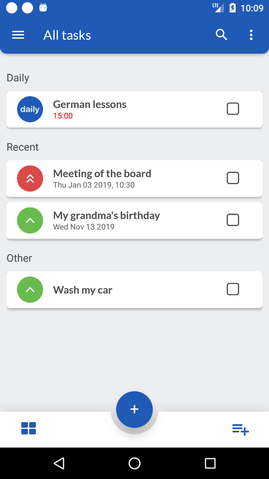 Taskly - App on Amazon Appstore